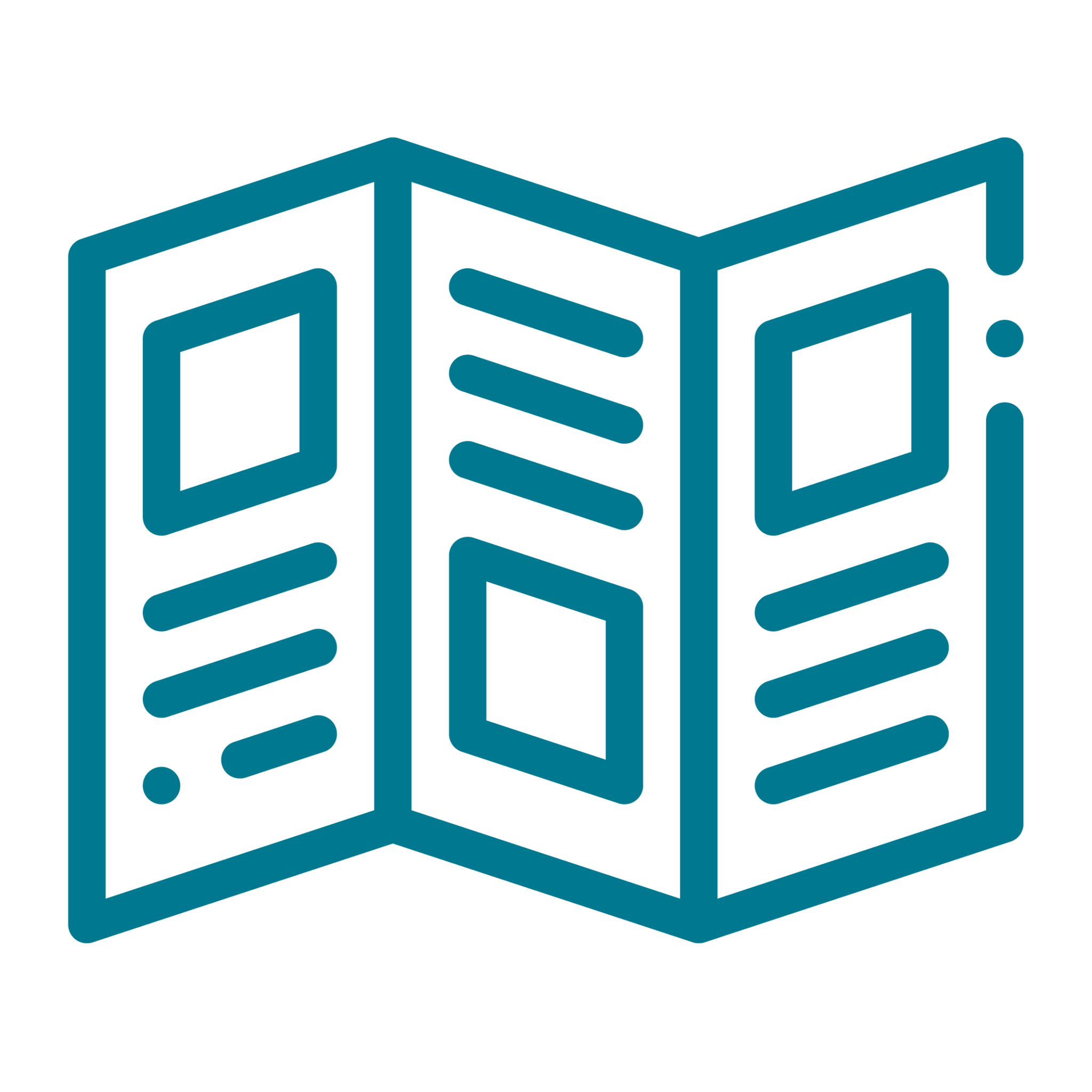 Promotional Materials – FLEXnCONFU